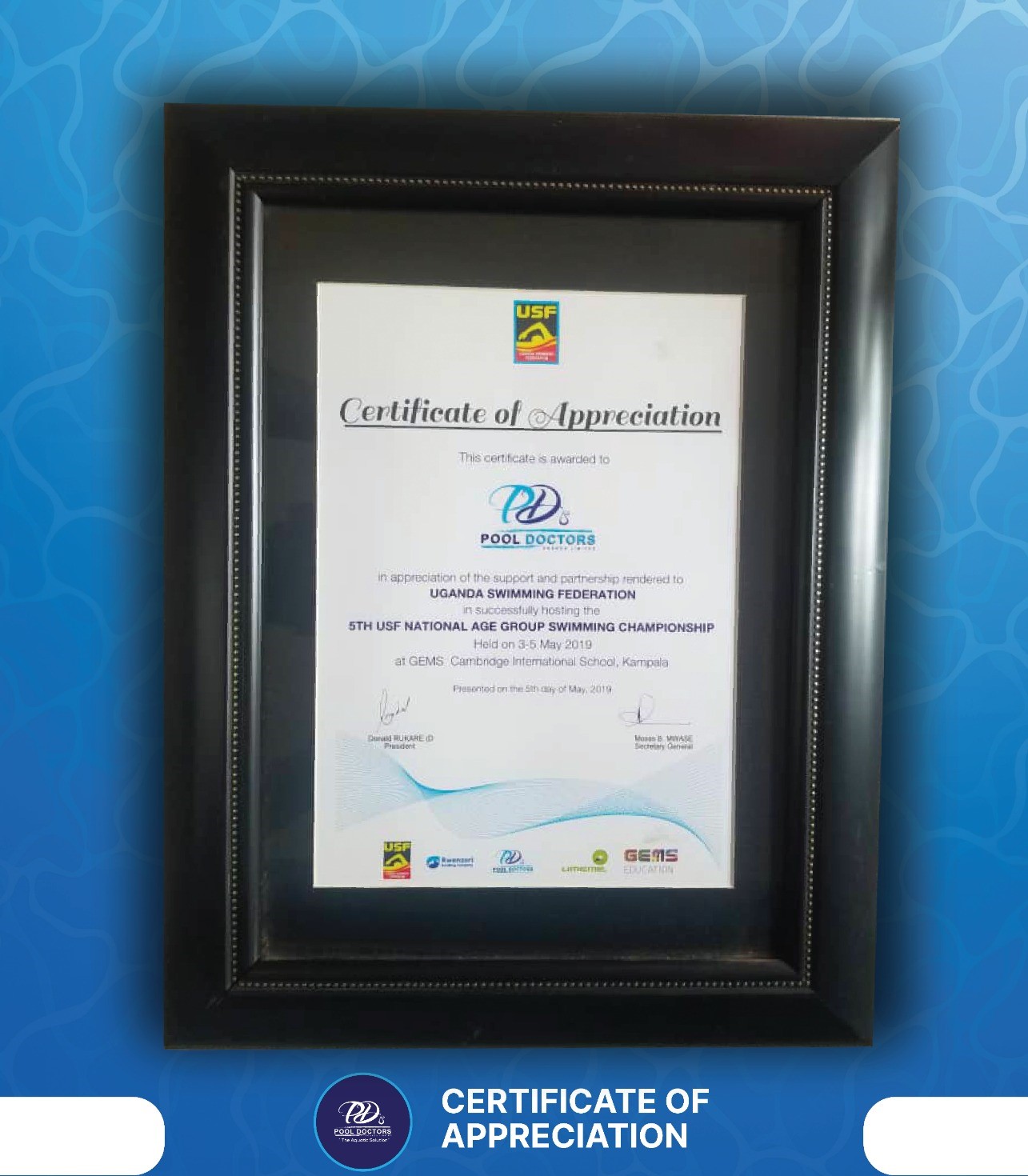 About us – Pool Doctors Uganda Ltd