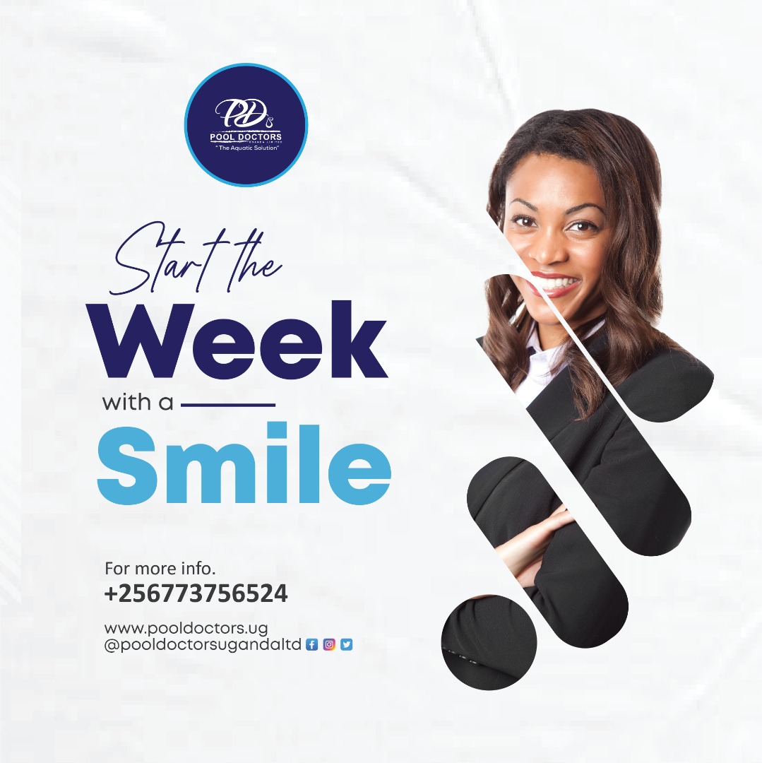 Pool Doctors Company Profile 2025 - Pool Doctors Uganda Ltd