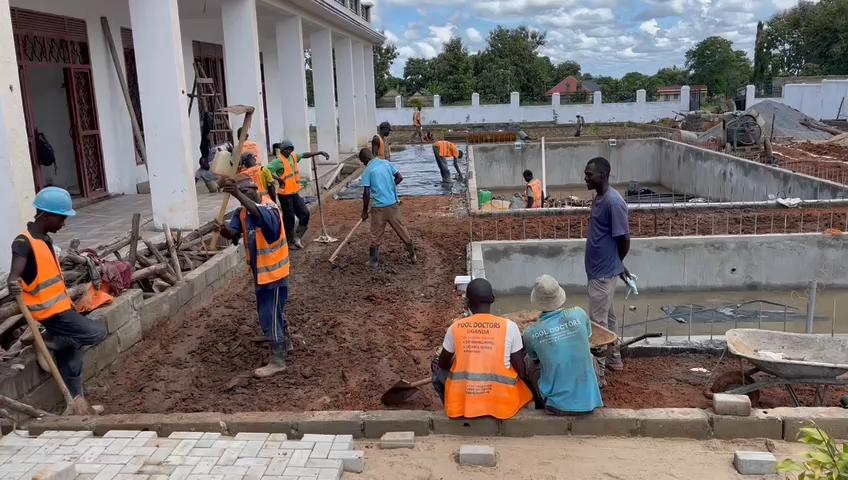 Pool Doctors Uganda Ltd – The Aquatic Solution